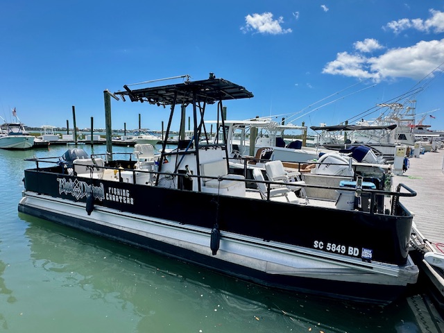 Black Diamond Charters in Murrells Inlet, SC