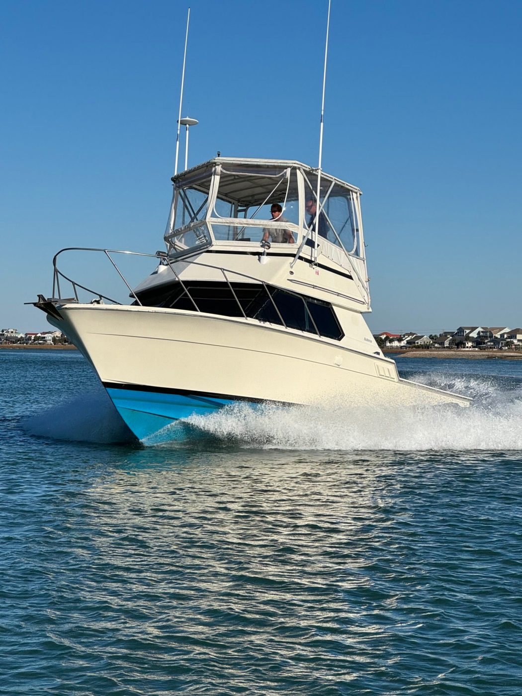 'Silver Tuna' Charters in Murrells Inlet, SC