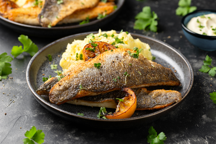 How to Cook Fresh Sea Bass: A Guide from Murrells Inlet